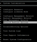 Restore ESXi network connectivity after you lost (or in my case deleted ...