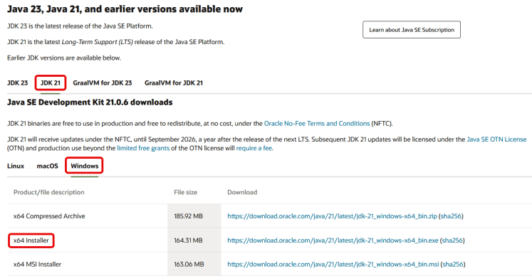 Configure your windows workstation for Aria Build Tools – Kristof's ...